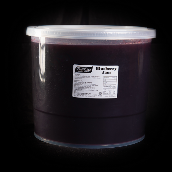 Jams & Spreads (Catering Pack) – Bestone Food Industries (S) Pte Ltd