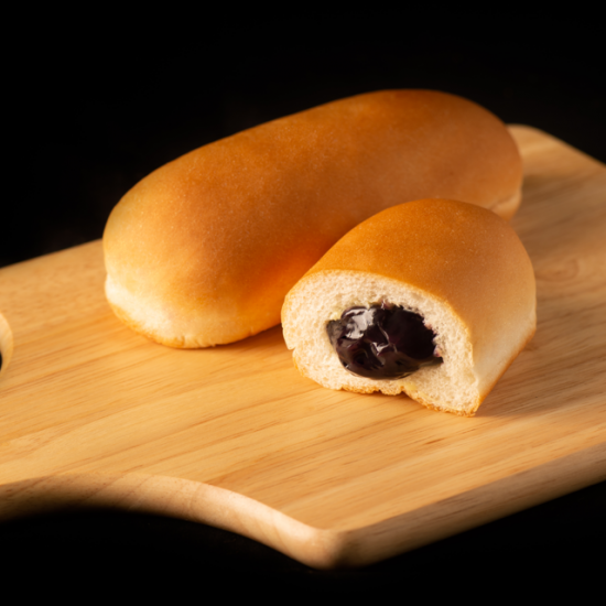 Finger Roll with Custard Filling – Bestone Food Industries (S) Pte Ltd