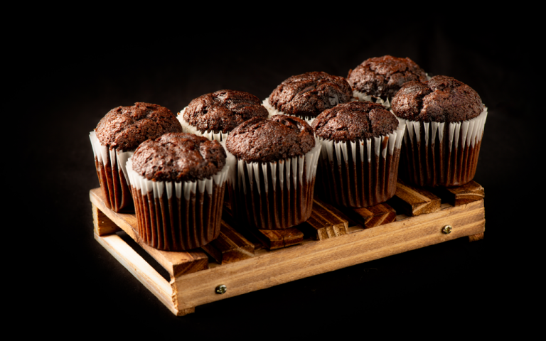 M81 Mini Muffin 8’s (Chocolate) – Bestone Food Industries (S) Pte Ltd