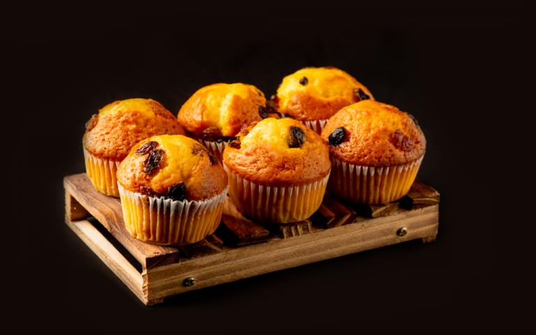 MF6 Mini Muffin 6’s (Raisin) – Bestone Food Industries (S) Pte Ltd