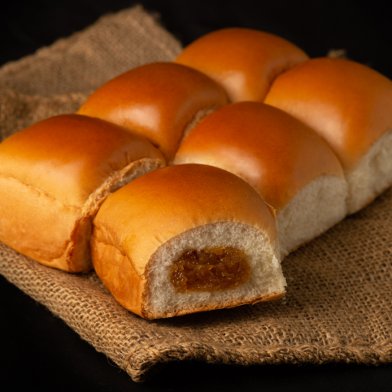SB6 Sweet Bun 6’s Custard Potato – Bestone Food Industries (S) Pte Ltd