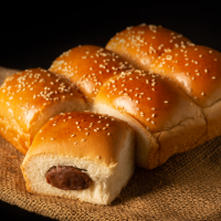 SB6 Sweet Bun 6’s Custard Potato – Bestone Food Industries (S) Pte Ltd