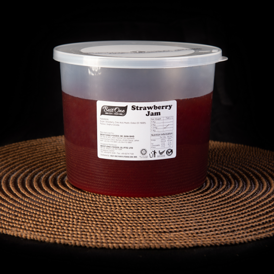 Jams & Spreads (Catering Pack) – Bestone Food Industries (S) Pte Ltd