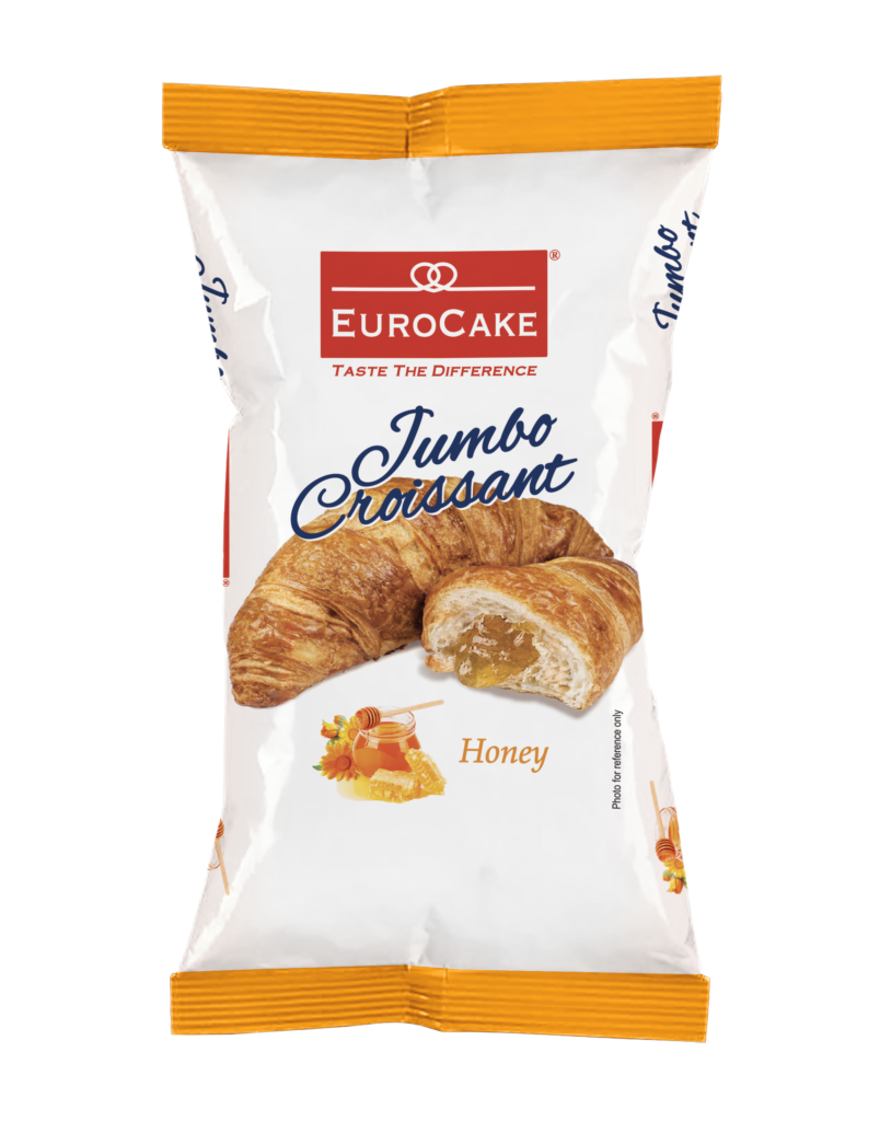 EUR Jumbo Croissant Honey – Bestone Food Industries (S) Pte Ltd