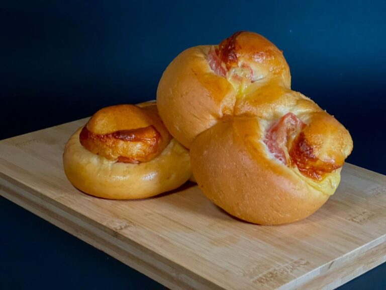 Chicken Ham & Cheese Bun – Bestone Food Industries (S) Pte Ltd